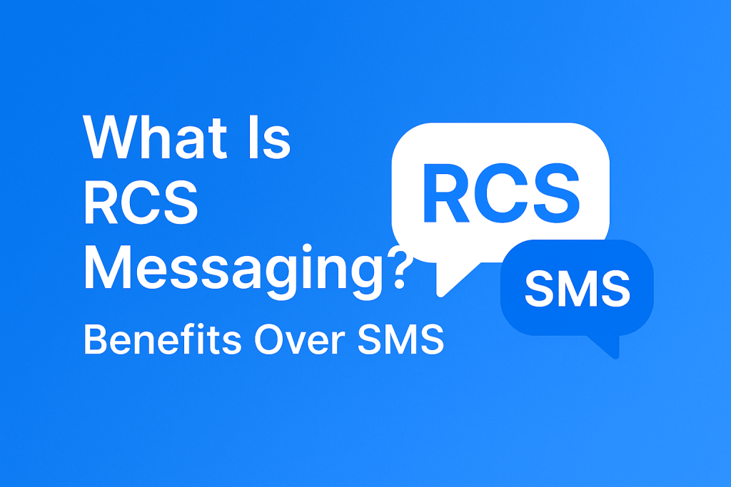 What is RCS Messaging? Benefits Over SMS