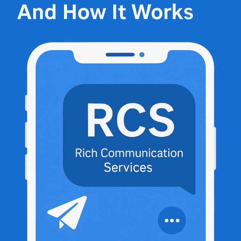 What Is RCS Chat? Everything You Need to Know in 2025 - 2Factor Blogs